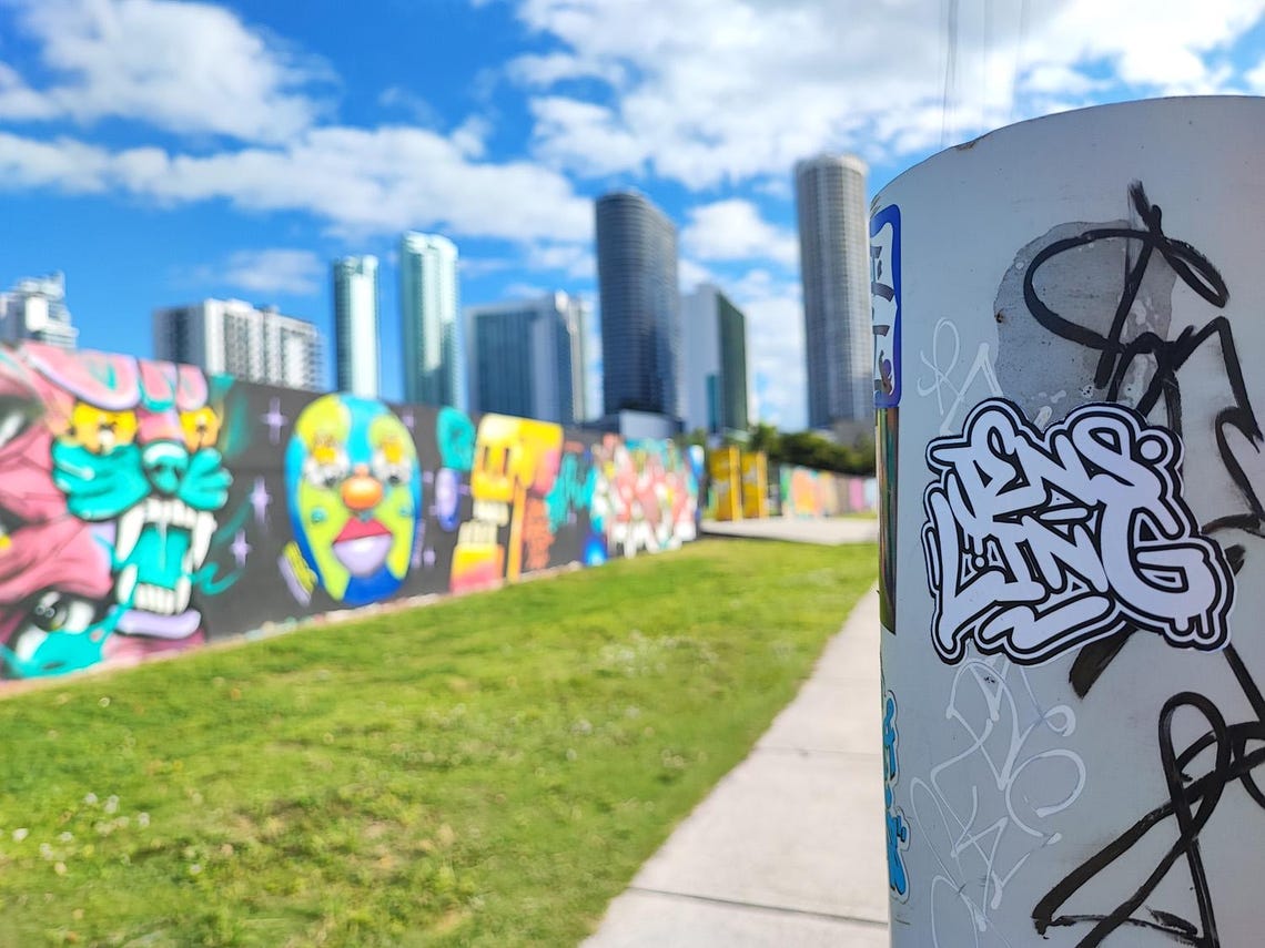 Graffiti and Streetart Sticker Bomb 15pcs, Aufkleber, Urban Art, Street ...
