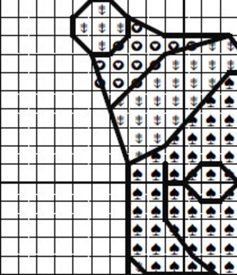 Where's Waldo Cltoris Cross Stitch Pattern - Etsy