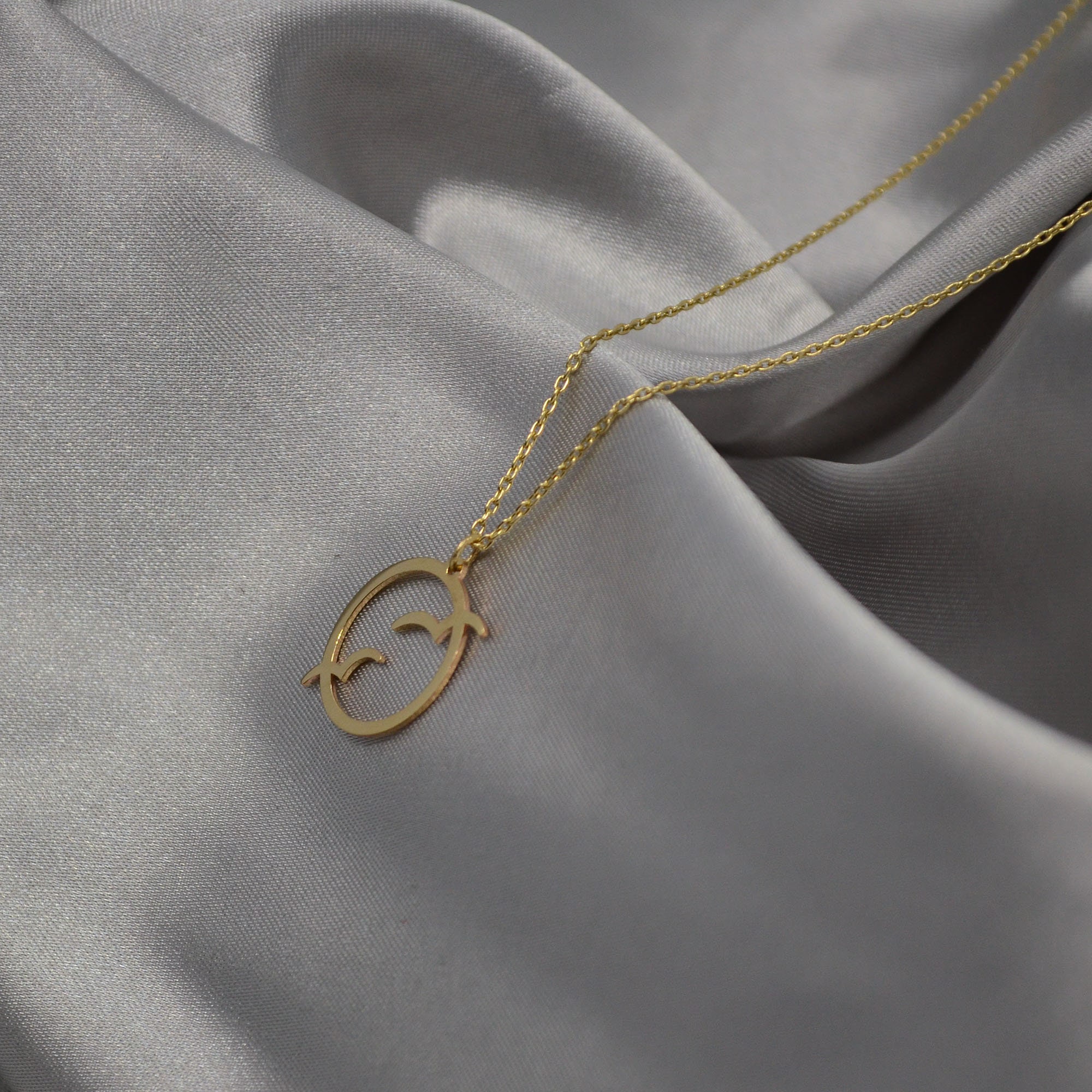 Gold Necklace Seagull Necklace Bird Necklace Gold Necklace - Etsy UK