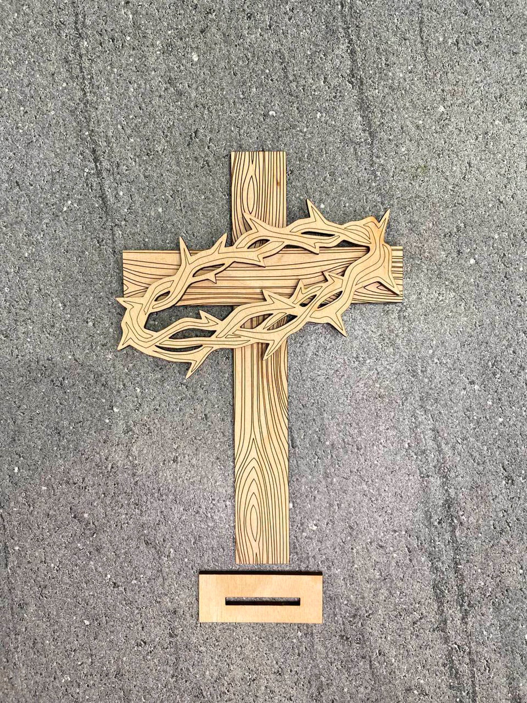 Pallet Rustic Cross File SVG, Farmhouse Glowforge,crosses SVG Digital ...