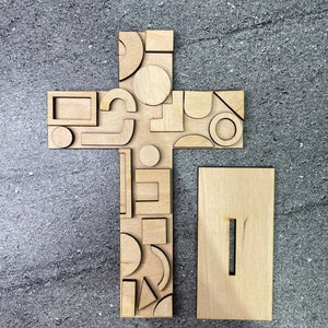 Pallet Rustic Cross File SVG, Farmhouse Glowforge,crosses SVG Digital ...