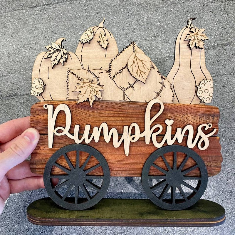 Kids Harvest Stand - Etsy