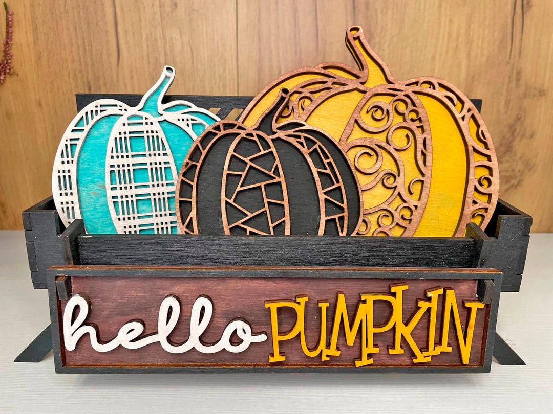Interchangeable Stand Fall Harvest Standing Interchangeable Stand for ...
