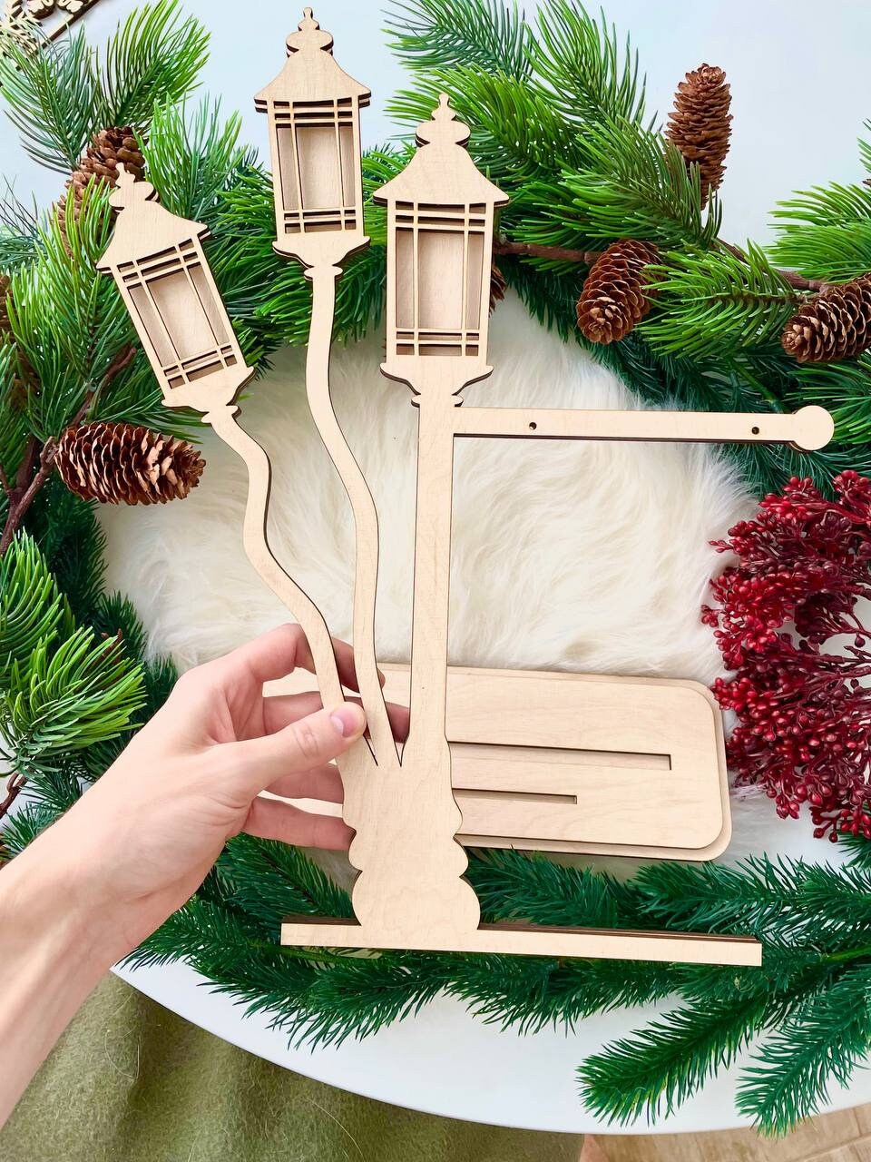Small Sign Stand Laser Cut File, Laser Cut Interchangeable Sign Holder ...