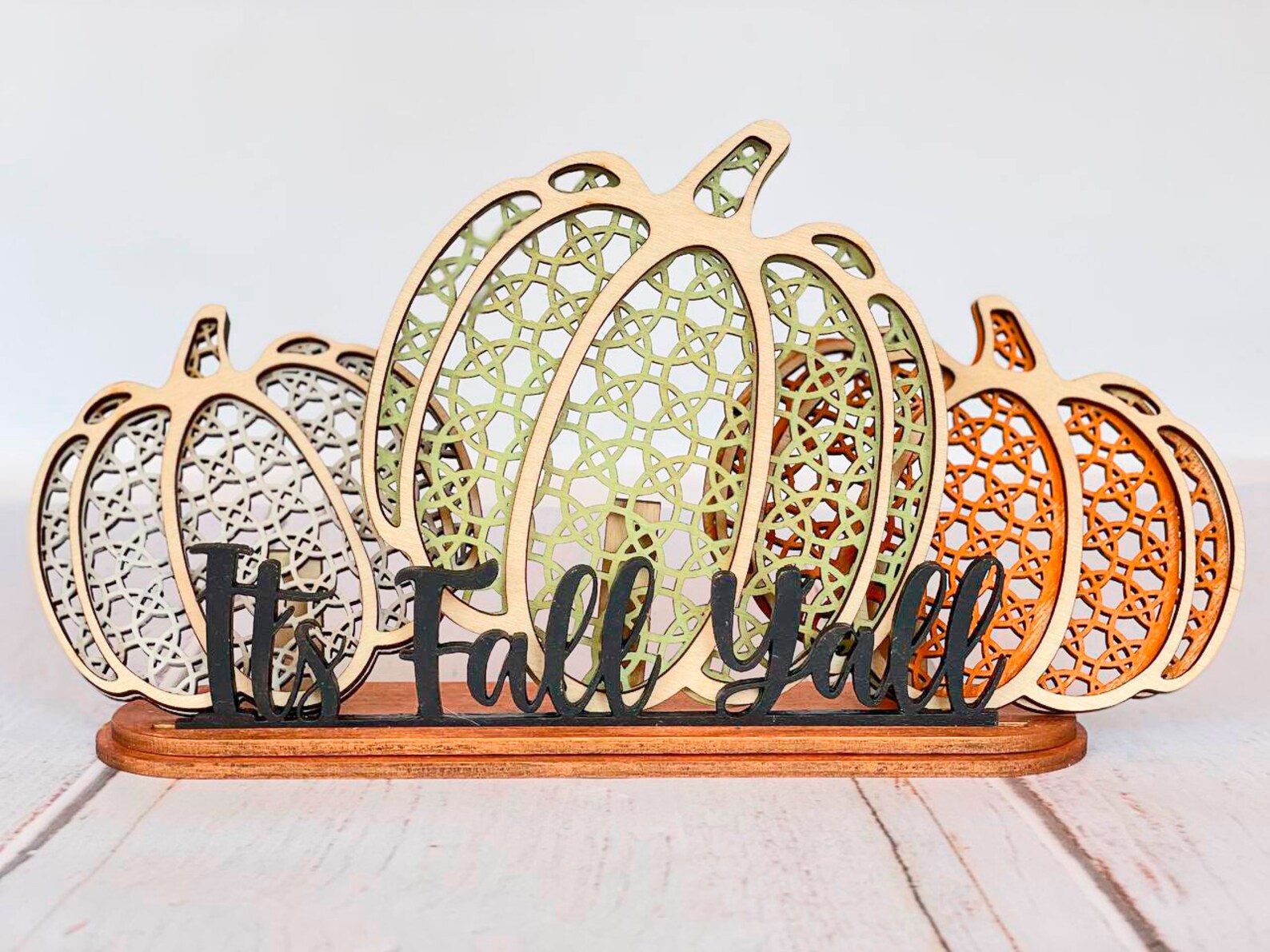 Fall Harvest Interchangeable Stand Fall Harvest Standing ...