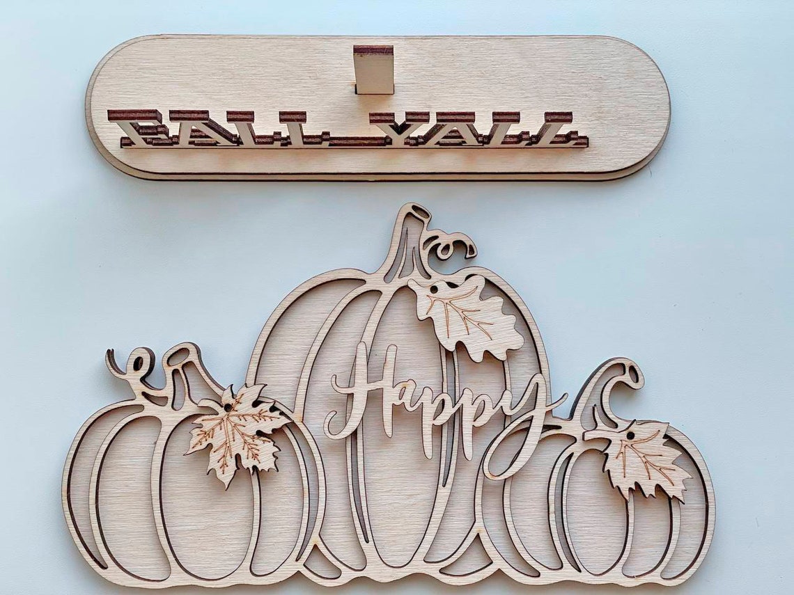 Interchangeable Stand Fall Harvest Standing Interchangeable - Etsy