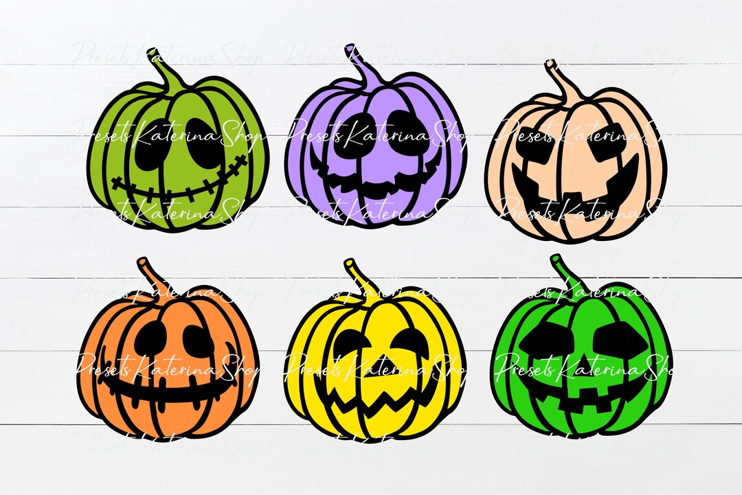 Laser Cut Digital File,cute Halloween Event for Kids,interchangeable ...