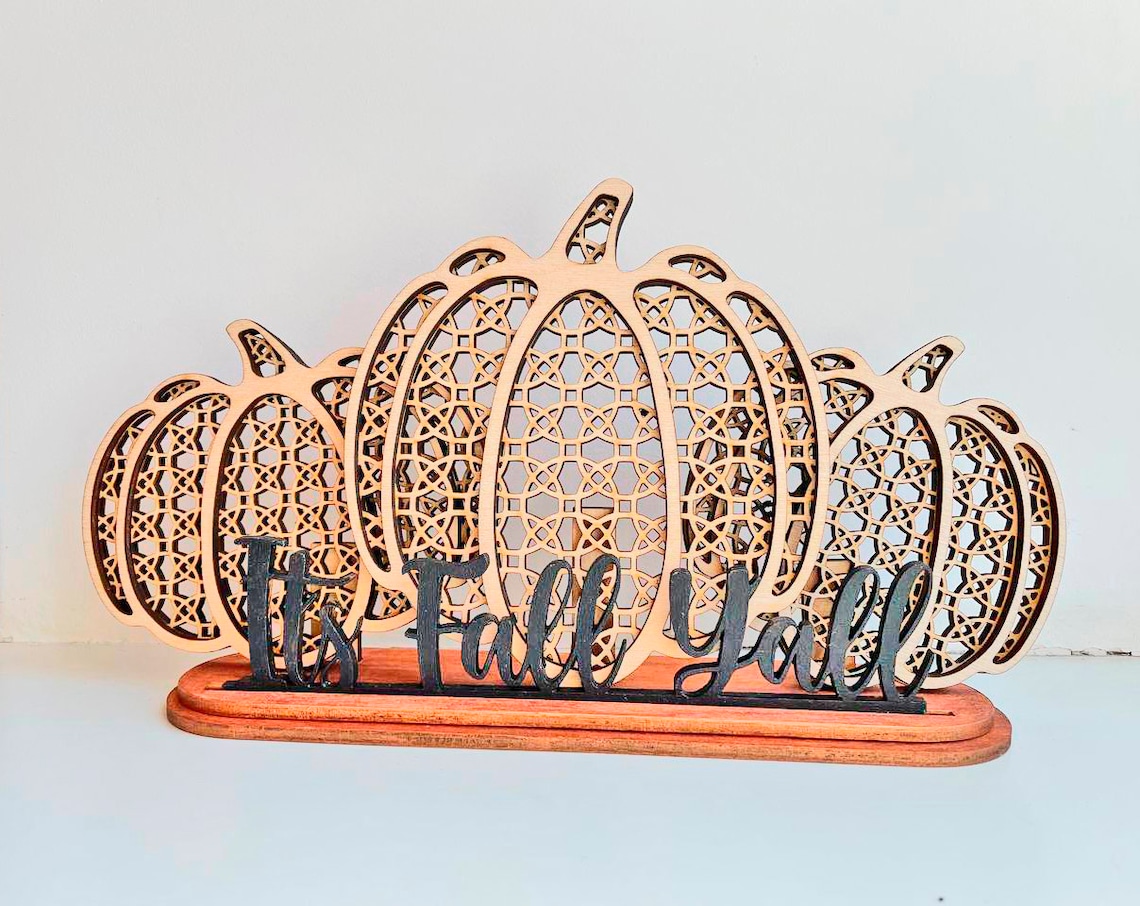 Fall Harvest Interchangeable Stand Fall Harvest Standing ...