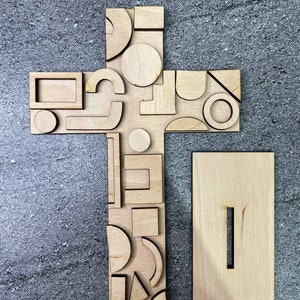 Pallet Rustic Cross File SVG, Farmhouse Glowforge,crosses SVG Digital ...