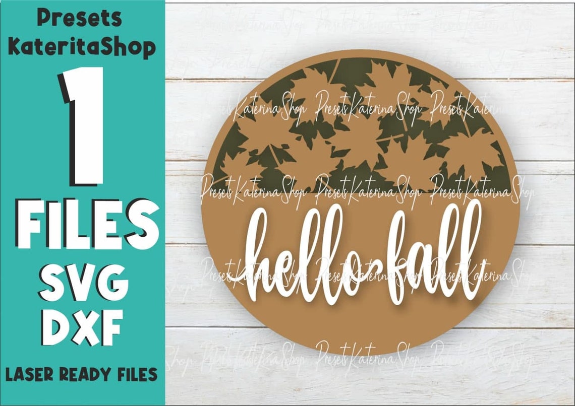 Fall Door Decor Svg,hello Pumpkin Sign SVG, Welcome Sign Svg,swirls SVG ...