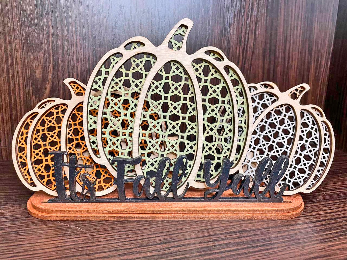 Fall Harvest Interchangeable Stand Fall Harvest Standing ...