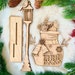 Snowman Laser Cut File,winter Snowman Snowflake Laser File, Glowforge ...