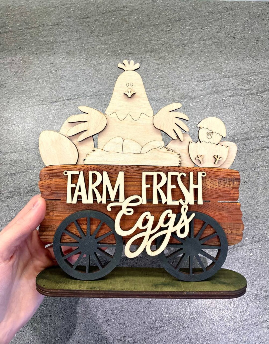 Standing Farm Svg,laser Cutting File,barn Svg,fresh Milk Svg,laser Svg ...