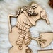 Snowman Laser Cut File,winter Snowman Snowflake Laser File, Glowforge ...