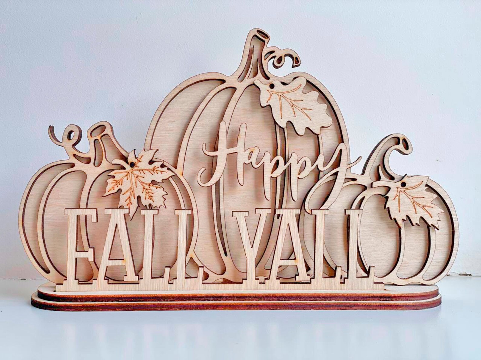Interchangeable Stand Fall Harvest Standing Interchangeable - Etsy