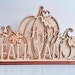Interchangeable Stand Fall Harvest Standing Interchangeable - Etsy