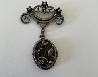 Medication Quartz Pill Box Healing Power Energy Sterling 925 Silver ...