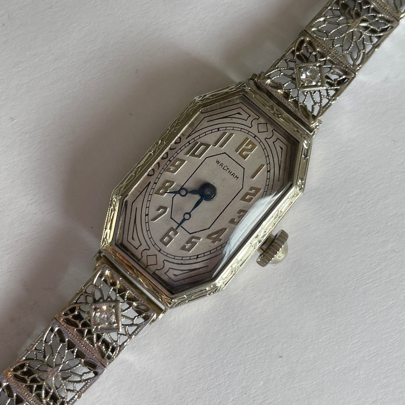 Filigree Watch - Etsy