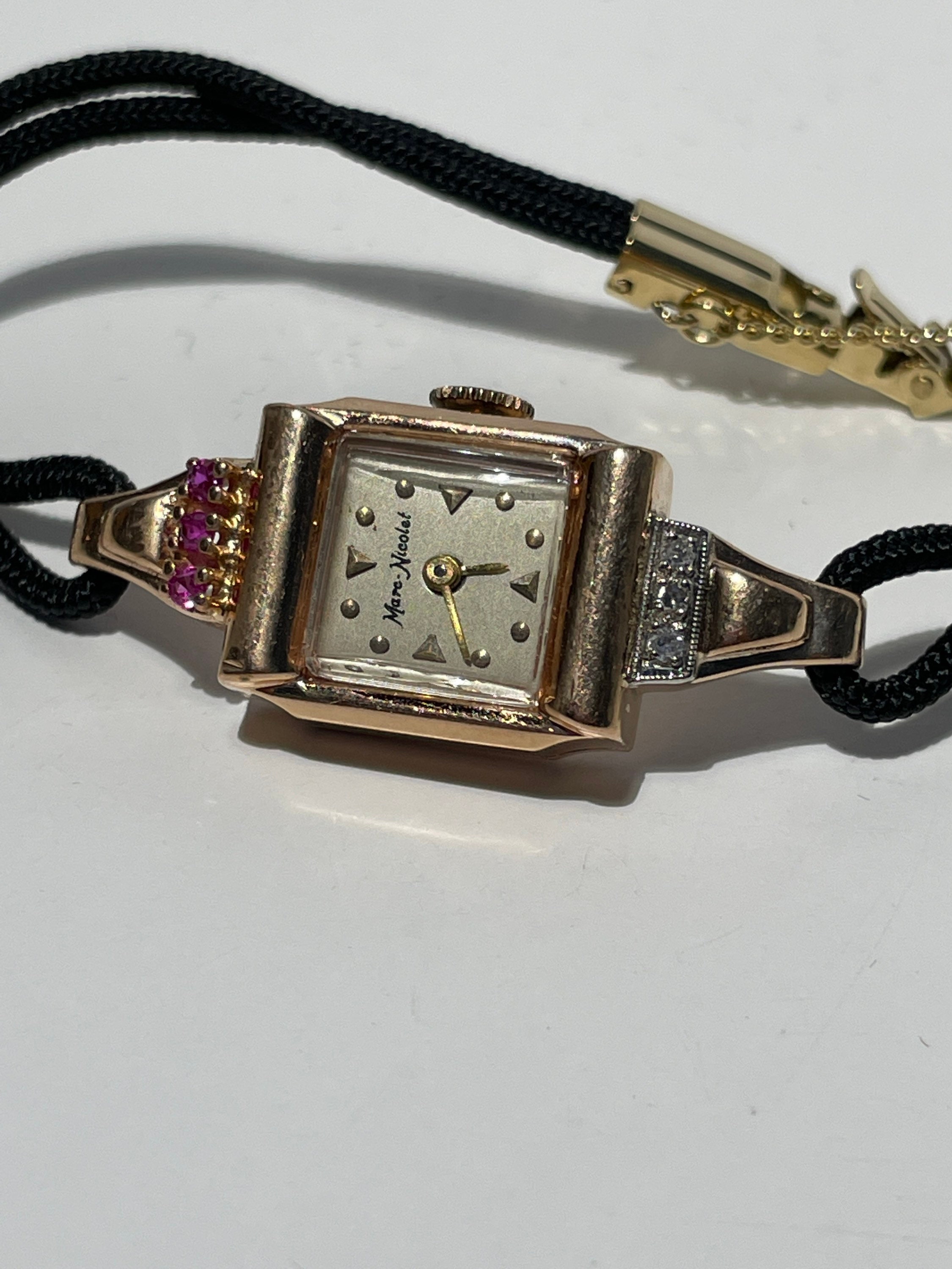 Nicolet Watch - Etsy Nicolet Watch - Etsy