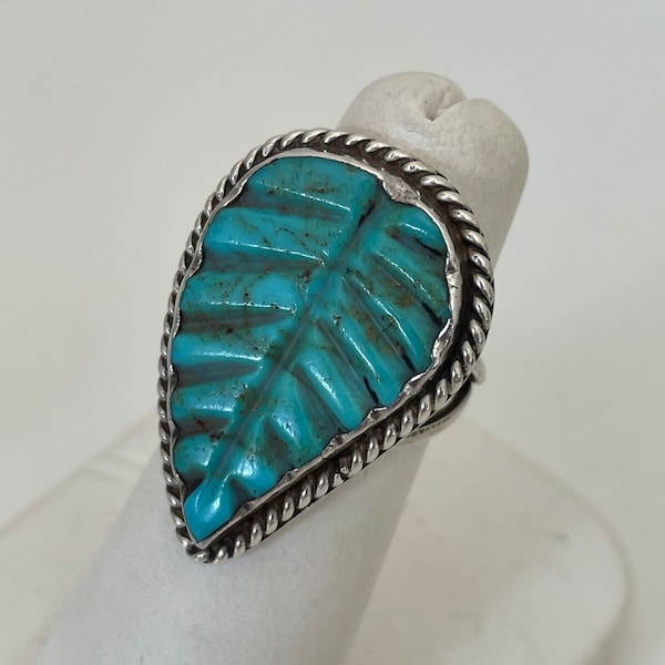 Carved Turquoise - Etsy