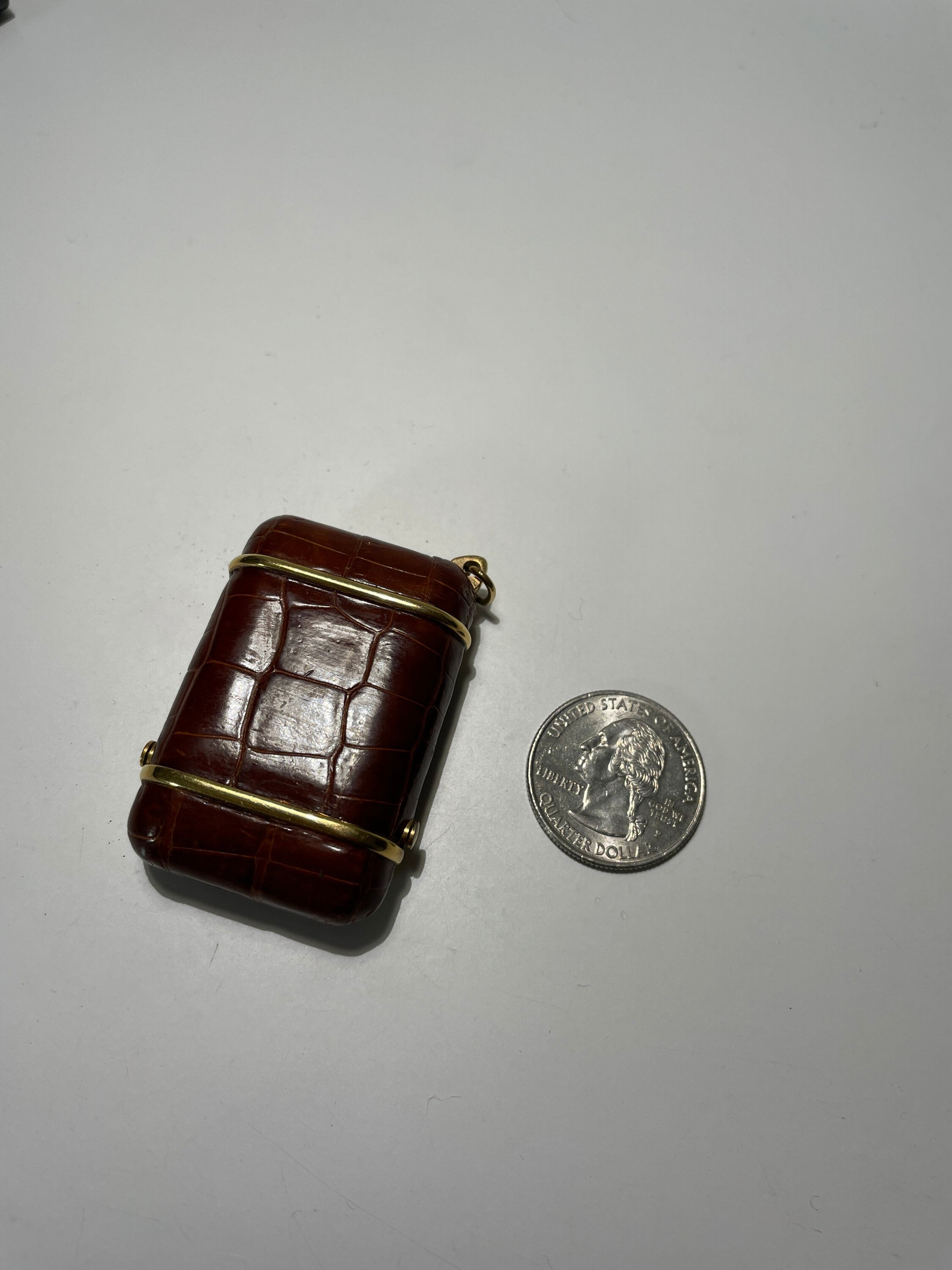 Ebel Vintage Travel Watch Peek a Boo Style Hidden Purse Watch - Etsy