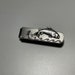 Vintage Sterling Silver Bass Tie Clasp by Anson 1.25" - Etsy