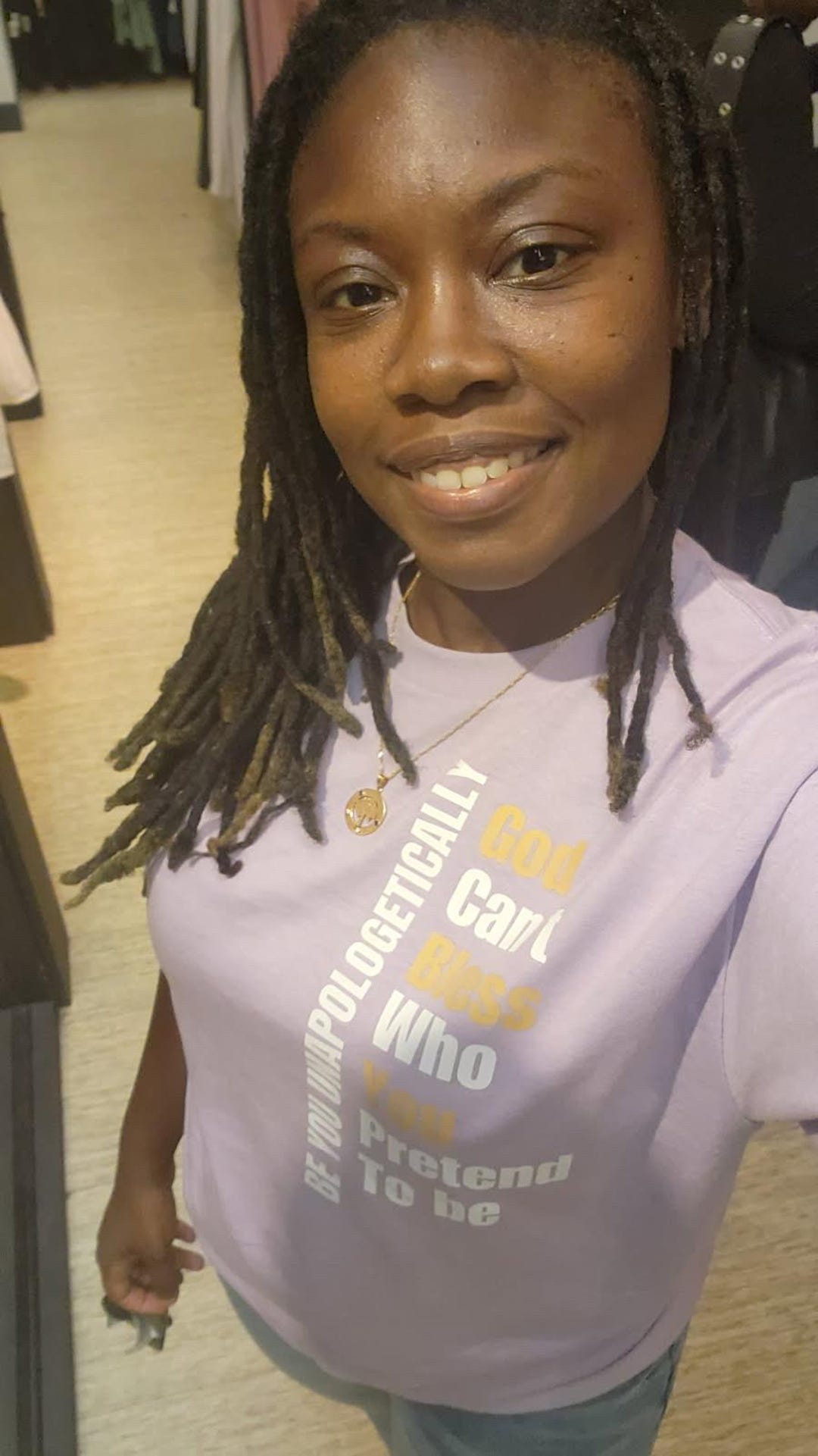 Be You Unapologetically T-shirt: Christian Faith Graphic Tee - Etsy