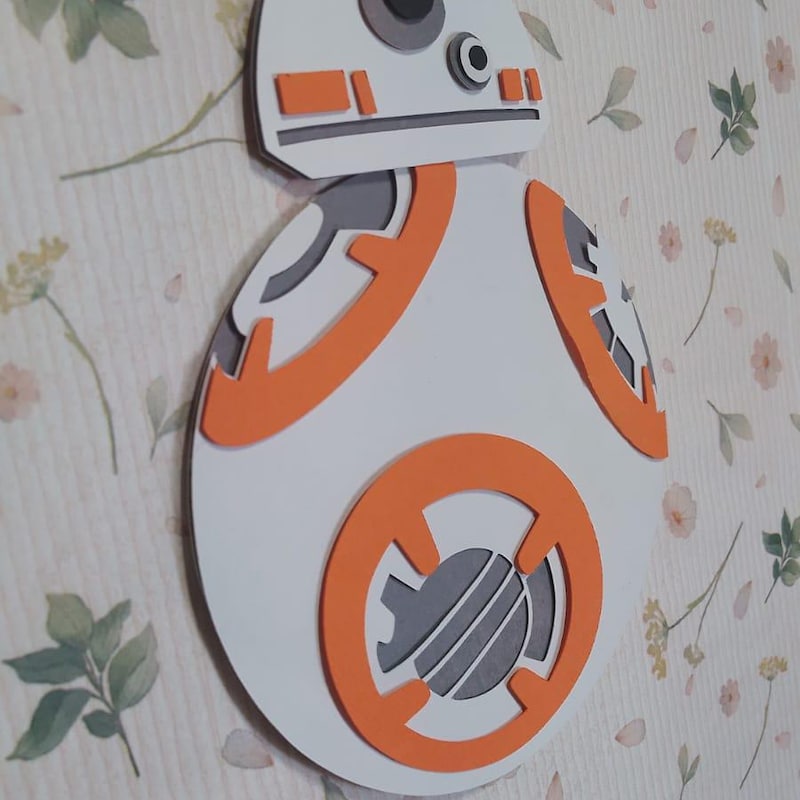 Bb8 Pattern - Etsy