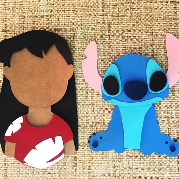 Stitch Cut Outs - Etsy