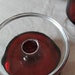 Retro French Ruby Red Sundae Glasses Candle Holders. - Etsy UK