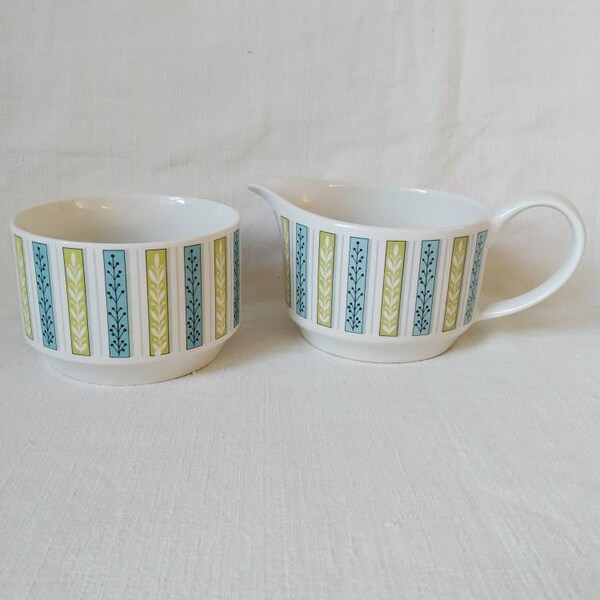 Mid Century Jug - Etsy