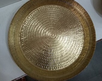 Kuchipudi Brass Plate - Etsy