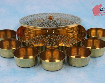 Pooja Storage Box - Etsy