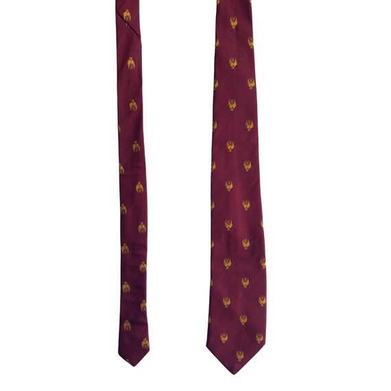 Royal Air Force Bomber Command Official Regimental Tie - Gem