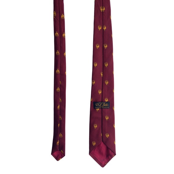 Royal Air Force Bomber Command Official Regimental Tie - Gem