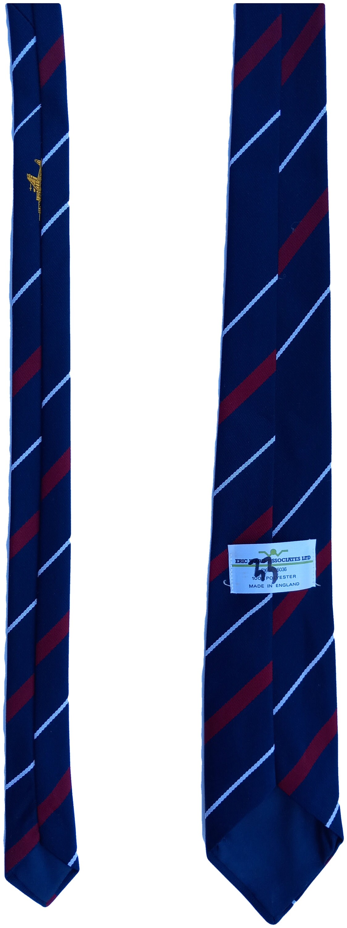 Hawker Siddeley Harrier Association Tie - Etsy UK