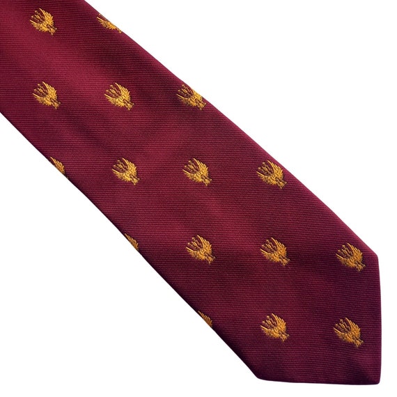 Royal Air Force Bomber Command Official Regimental Tie - Gem