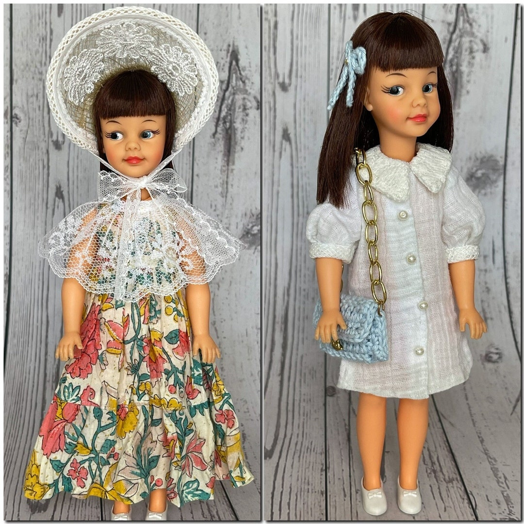 Vintage Ideal Patti Doll, Tammy Family Doll, Montgomery Ward Exclusive ...