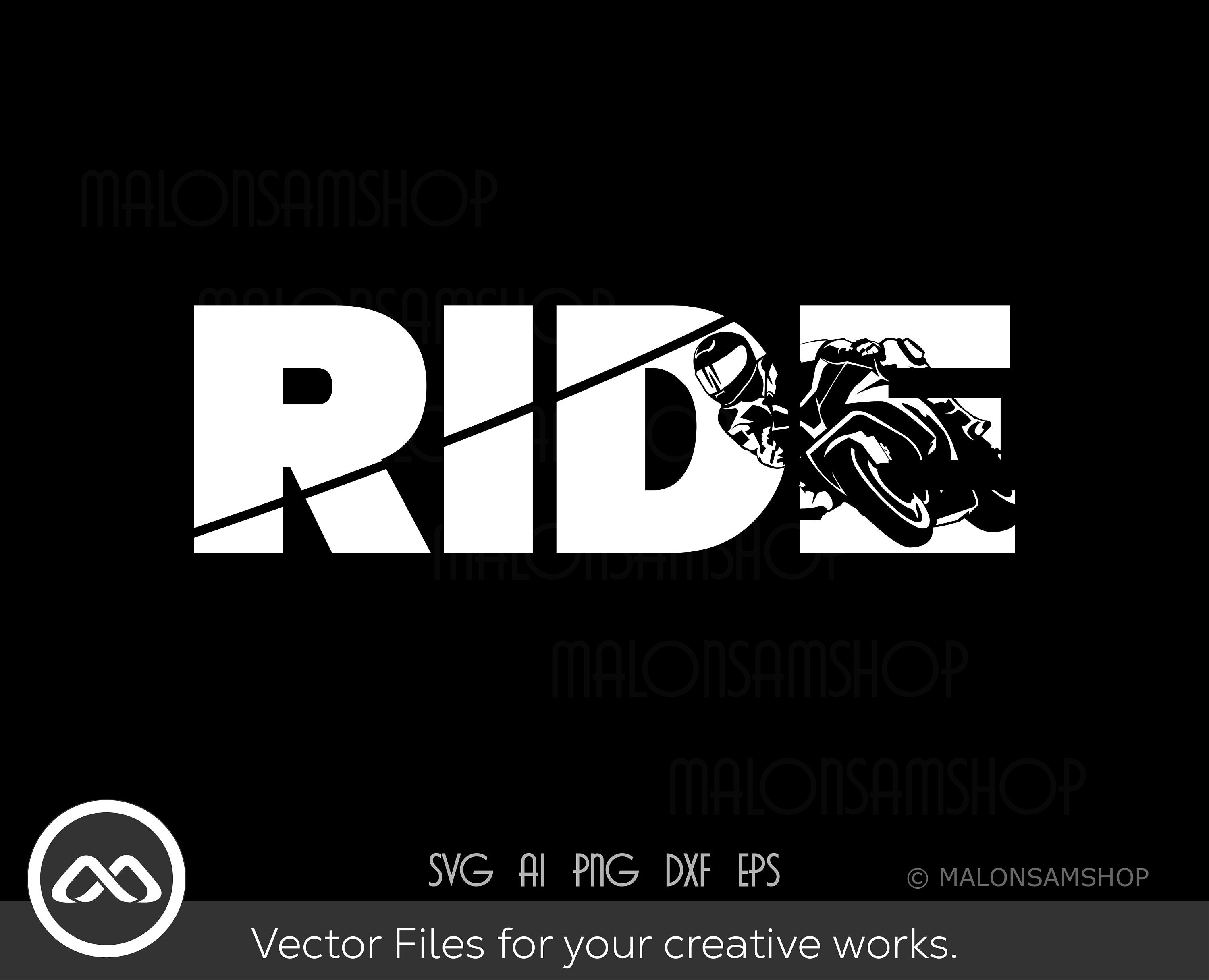 Sportbike SVG Ride - Sportbike Svg, Racing Svg, Motorcycle Png ...