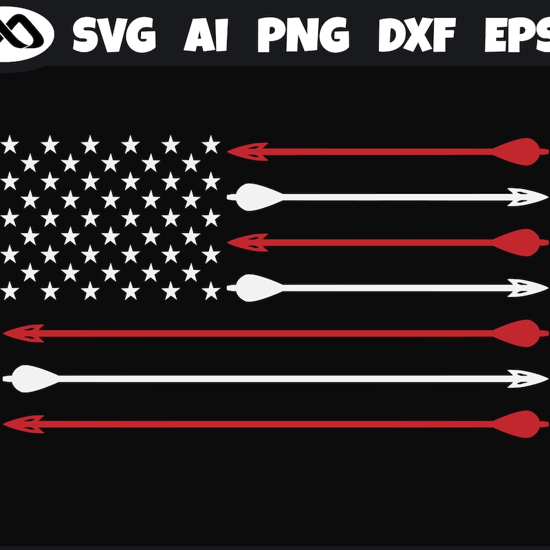 Hunting Scene Svg - Etsy