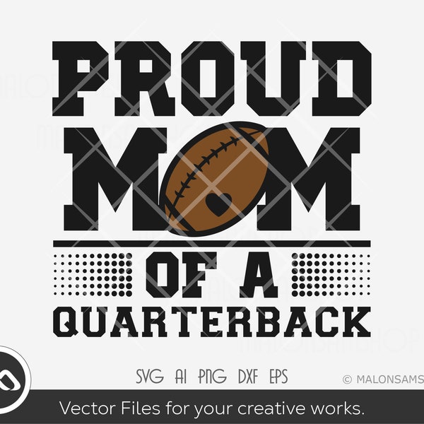 Real Football Mom - Etsy
