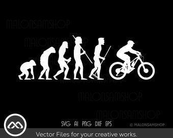 Evolution mountain bike store