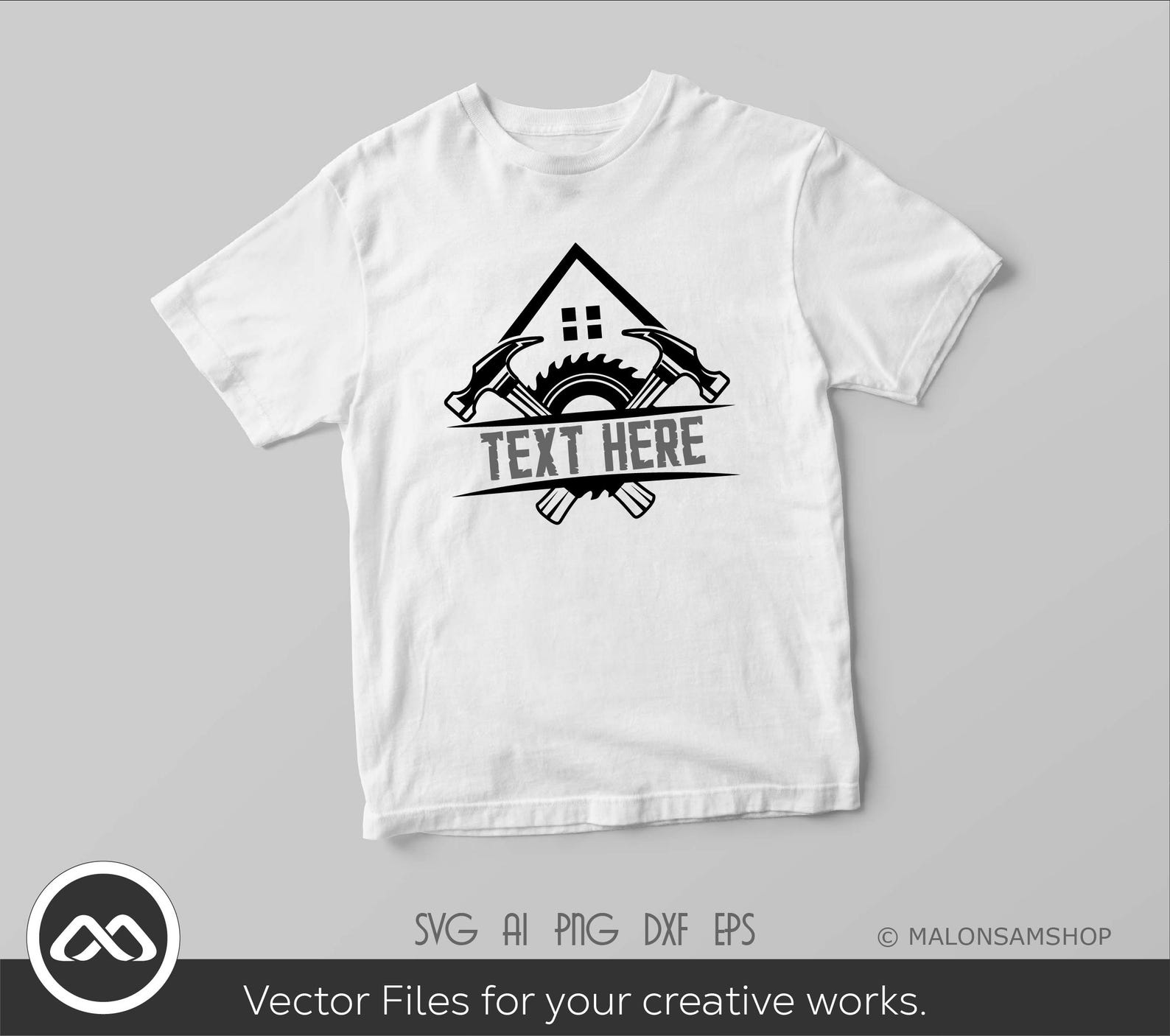 Carpenter SVG Logo - Tischler svg, Handwerker svg, Handwerker svg ...