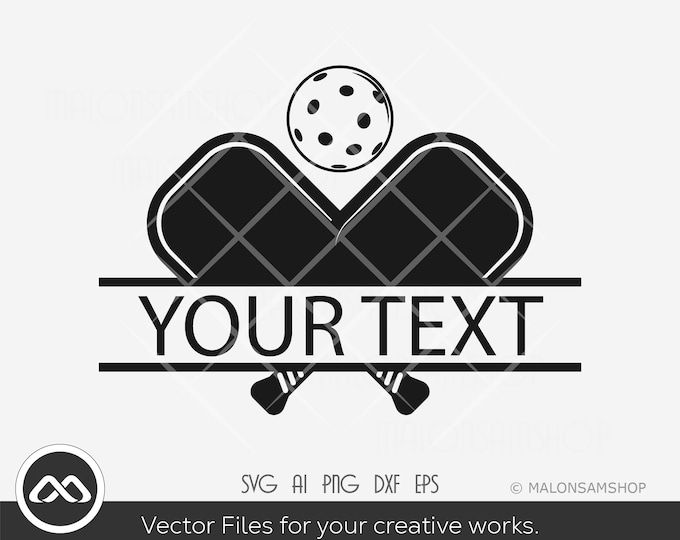 Pickleball SVG Bundle, Pickleball SVG, Pickleball Mom SVG, Pickleball ...