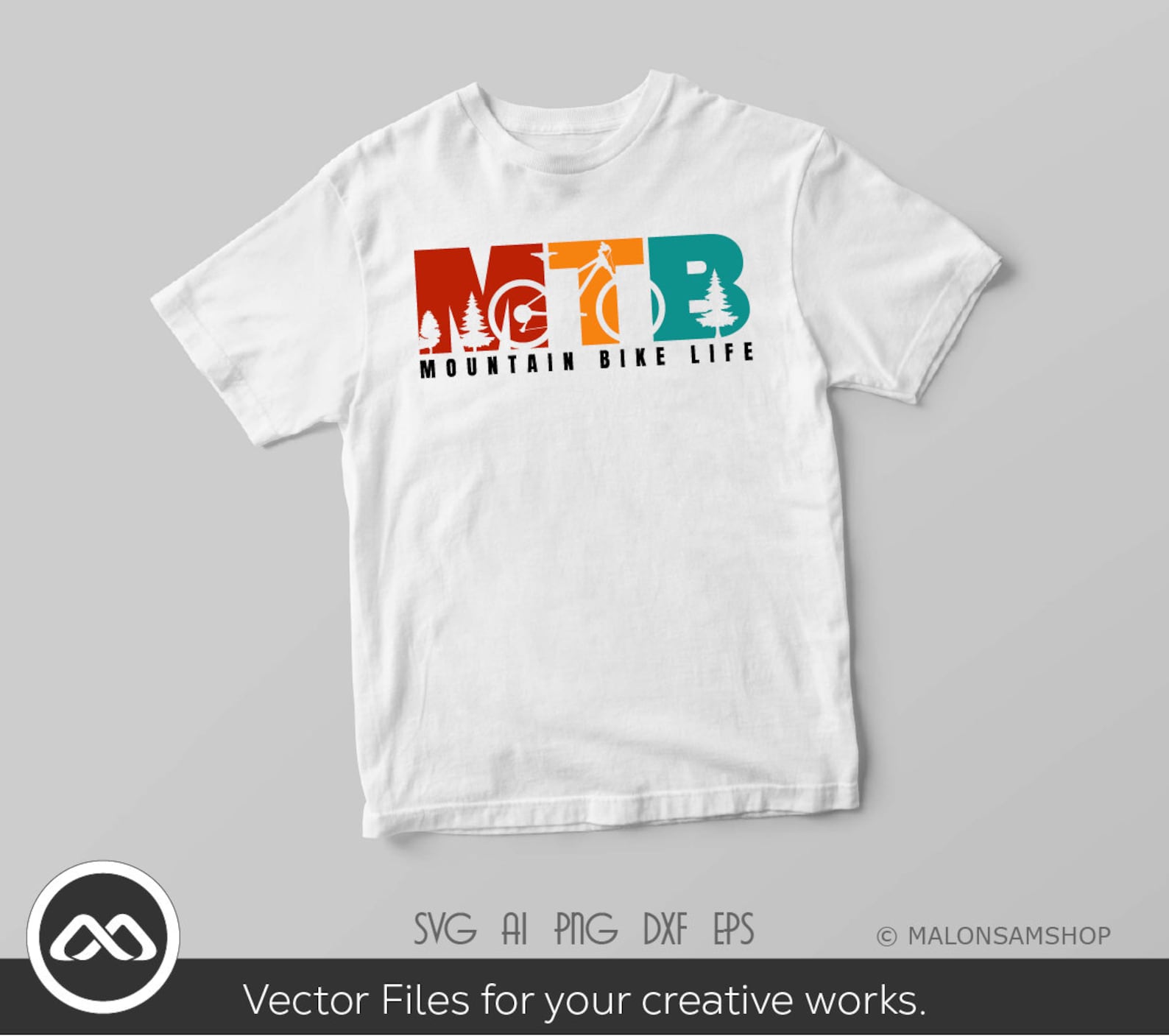 Mtb SVG Mountain Bike Life Mountain Bike Svg Mountain - Etsy