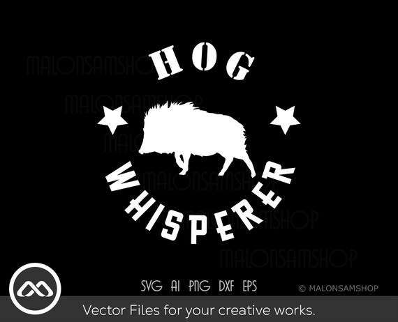 Hog Hunting SVG Hog Slayer Hog Hunting Svg Deer Hunting - Etsy