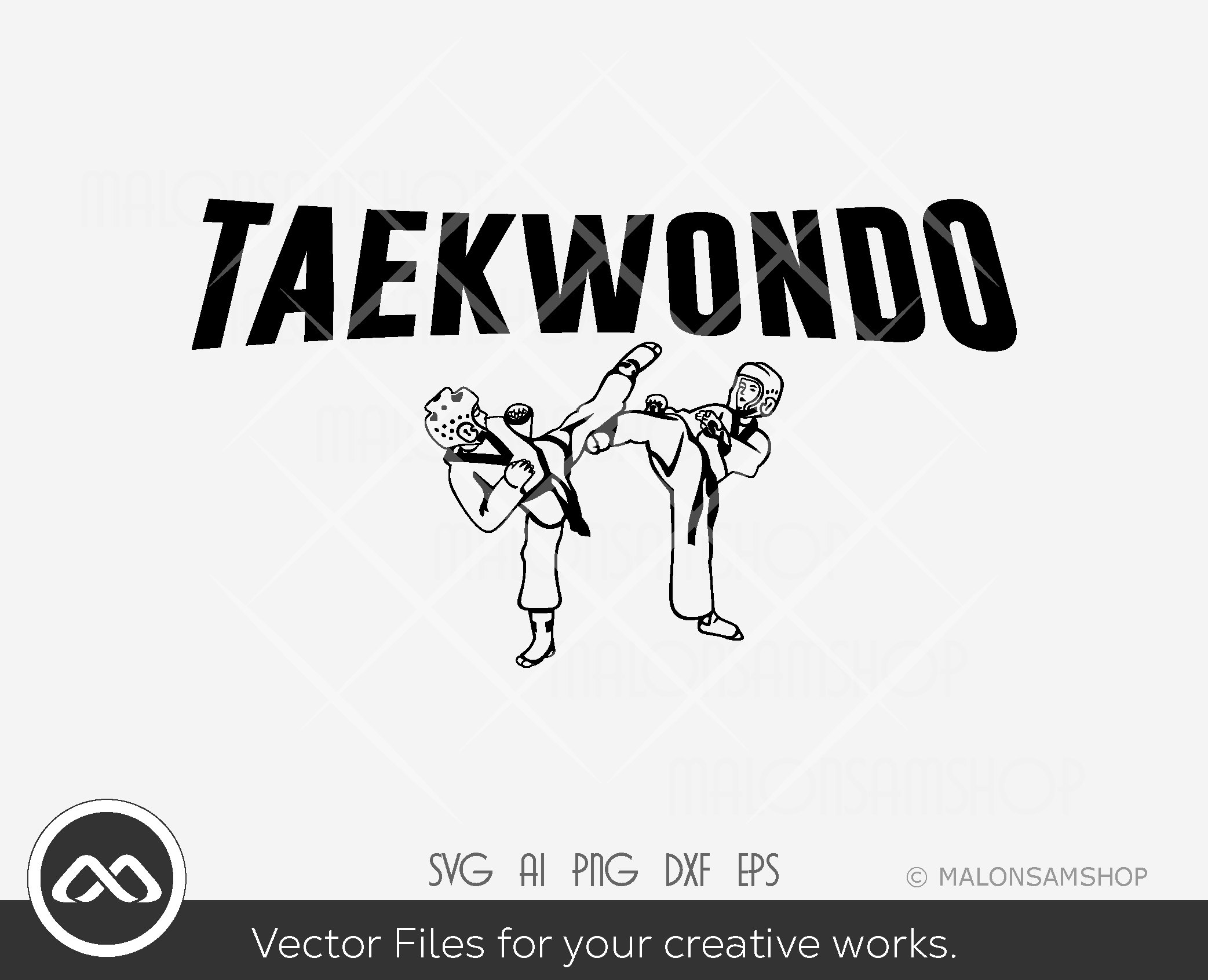 Taekwondo Symbol