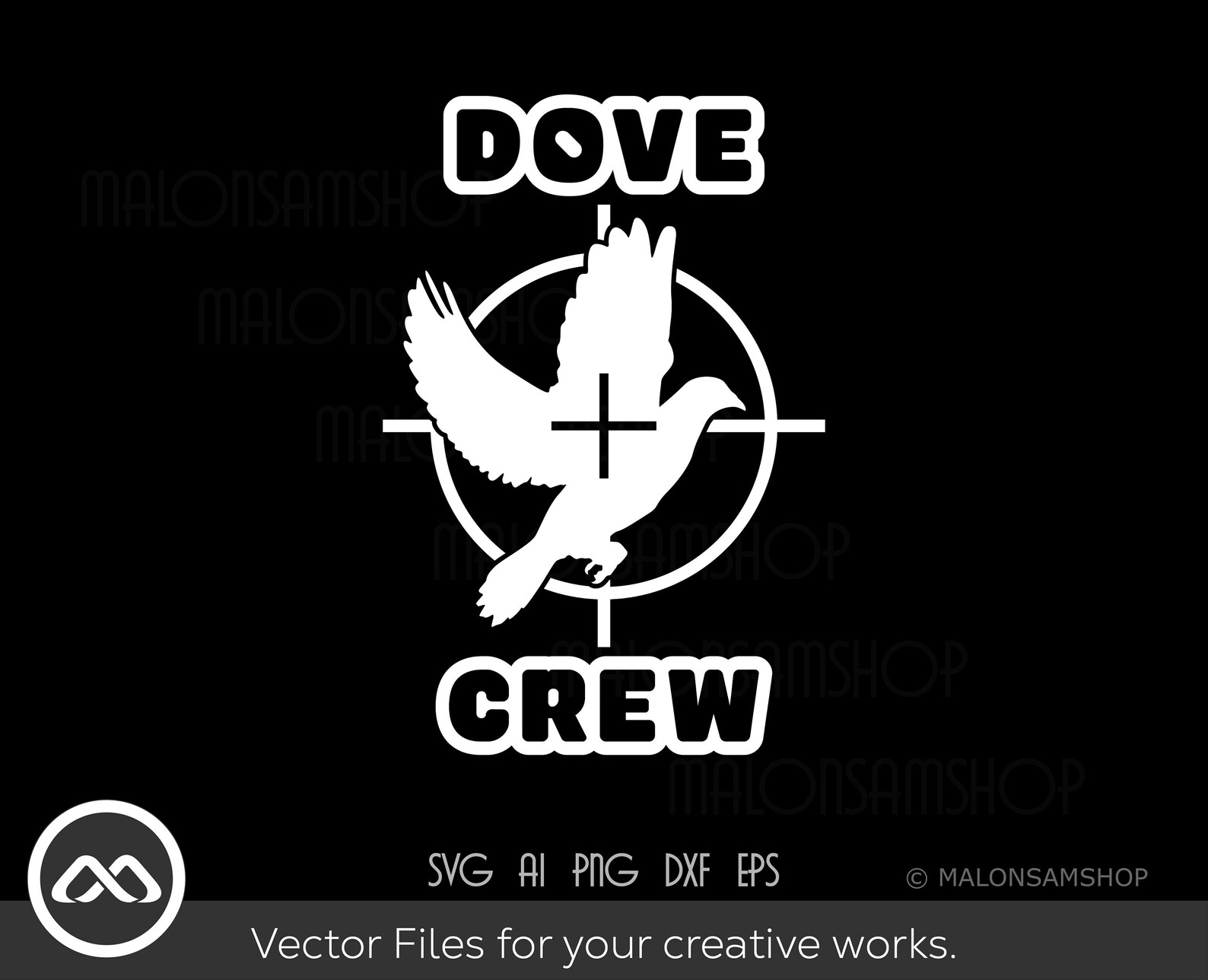 Dove Hunting SVG Dove Crew Dove Hunt Svg Hunting Svg - Etsy