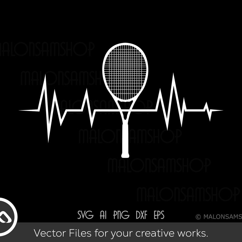 Tennis Ball Heart - Etsy