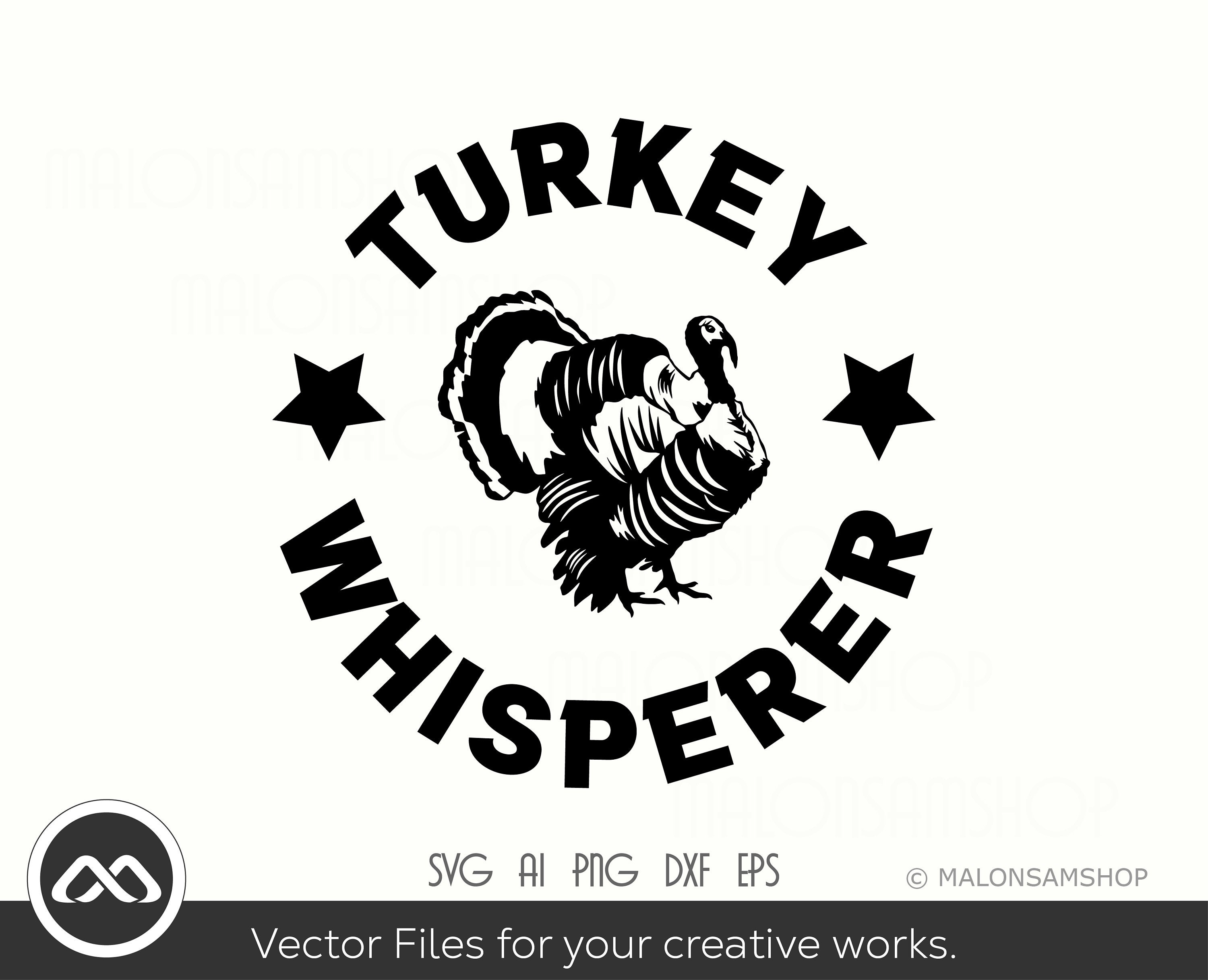 Bow Hunting Svg Turkey Clipart 03 Turkey Hunting SVG Archery Svg for ...